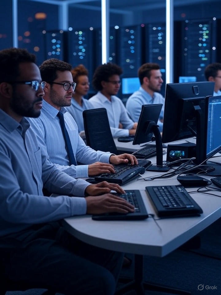 Nuestros Servicios: - Sitio de internet y soporte Perú